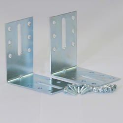 KLËARVŪE Cabinetry™ Large L-Bracket - 2 pk at Menards®