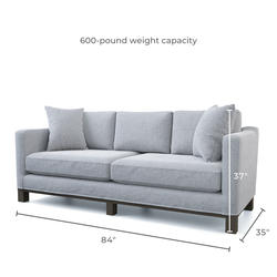 Brookside® Kay Upholstered Sofa at Menards®