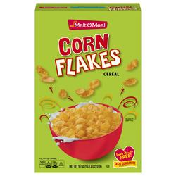 Malt-O-Meal® Corn Flakes Cereal - 18 oz at Menards®