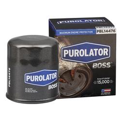 Purolator BOSS™ PBL14476 Maximum Protection Engine Oil Filter at Menards®