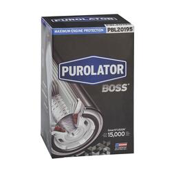 Purolator BOSS™ PBL20195 Maximum Protection Engine Oil Filter at Menards®