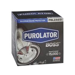 Purolator BOSS™ PBL24651 Maximum Protection Engine Oil Filter at Menards®