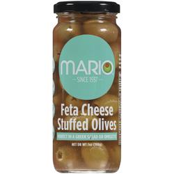 Mario® Feta Cheese Stuffed Olives - 7 oz at Menards®