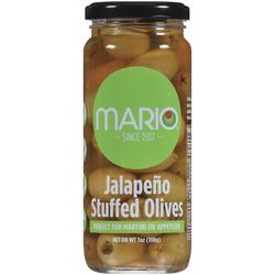 Mario® Jalapeno Stuffed Olives - 7 oz at Menards®