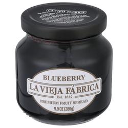 La Vieja Fabrica Blueberry Fruit Spread - 9.9 oz at Menards®