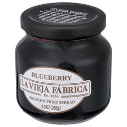 La Vieja Fabrica Blueberry Fruit Spread - 9.9 oz at Menards®