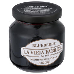 La Vieja Fabrica Blueberry Fruit Spread - 9.9 oz at Menards®