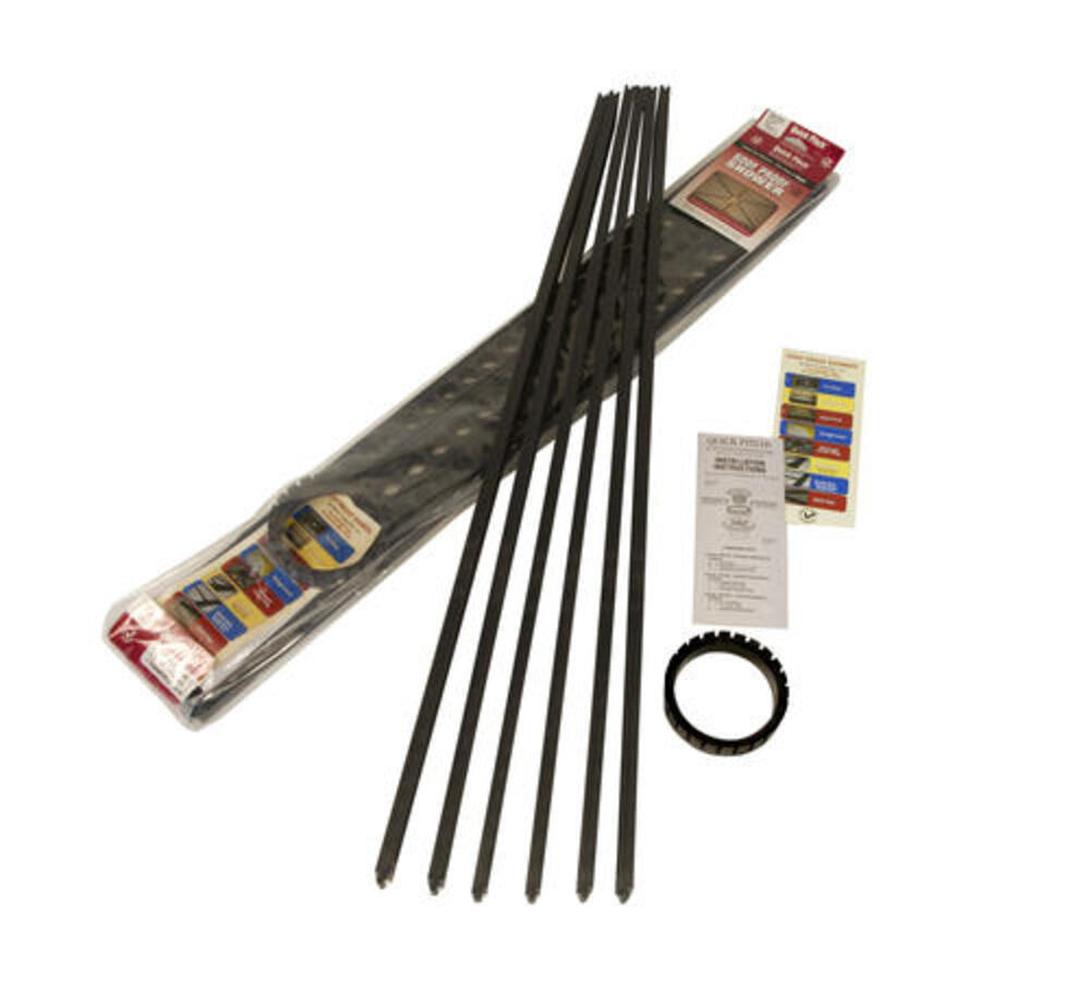 Goof Proof Showers Quick Pitch Kit