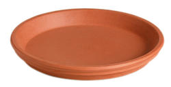 4.3" Red Clay Saucer at Menards®