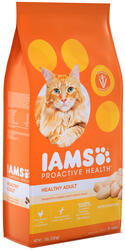 IAMS® ProActive Health™ Healthy Adult Chicken Dry Cat Food - 7 lbs at ...
