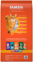 IAMS® ProActive Health™ Healthy Adult Chicken Dry Cat Food - 22 lbs at ...