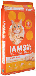 IAMS® ProActive Health™ Healthy Adult Chicken Dry Cat Food - 22 lbs at ...