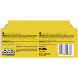 Temptations™ Pate in Gravy Tasty Chicken & Seafood Medley Wet Cat Food ...