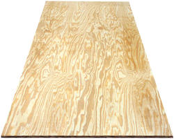 RoyOMartin GreenCore Plyform 3/4 x 4 x 8 Concrete Forming Plywood at ...