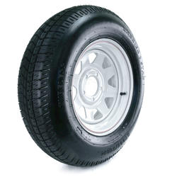 205/75D-14 5-Hole Spoke Tire and Wheel Assembly at Menards®