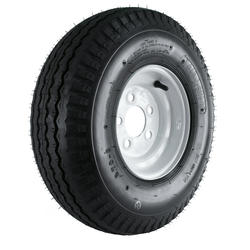 Trailer Tire and 5-Hole Wheel (5/4.5) - 570-8 LRB at Menards®