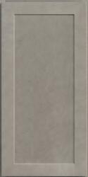 Concepts 15" W x 30" H x 12" D Arbon Alloy Grey Kitchen Wall Cabinet at ...