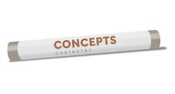 Concepts Cabinetry Alloy Grey Repair Fill Stick at Menards®