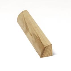 Concepts Arbon Rustic Natural 96" Quarter Round Cabinet Molding at Menards®