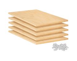 Concepts Cabinetry 15" Wide Natural Linen Shelf Kit at Menards®