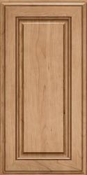 Cardell® Designer Collection Natural Jolina Cherry Door Sample at Menards®