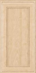 Cardell® Designer Collection Natural Hannaford Maple Door Sample at ...