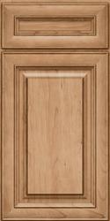 Cardell® Designer Collection Natural Rotherham Cherry Door Sample at Menards®