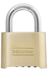 Master Lock® 2" Set-Your-Own Combination Padlock at Menards®