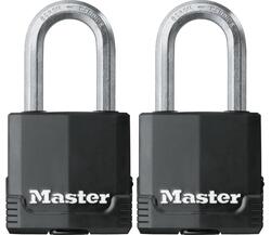 Master Lock® 1-7/8" Magnum® Padlock - 2 Pack at Menards®