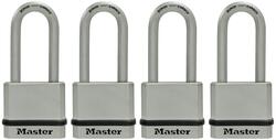 Master Lock® 1-3/4" Magnum® Padlock - 4 Pack at Menards®