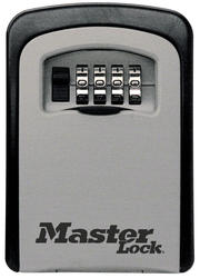 Master Lock® Gray Wall Mount Key Safe Lock Box at Menards®