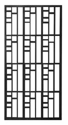 2'x4' Black Wright Lattice Panel at Menards®