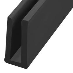 8' Black Plastic Lattice C Channel at Menards®