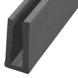 4' Charcoal Plastic Lattice C Channel at Menards®