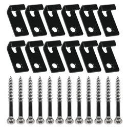 TurboClip® Stainless Steel Starter Clips for UltraDeck® - 12 Pack at ...