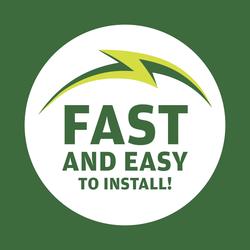 Master Mark Plastics® Heavy-Duty Tree Staking Kit at Menards®