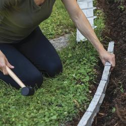 Master Mark Plastics® 36" Sand Versa Edge Landscape Edging at Menards®