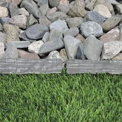 Master Mark Plastics® 36" Brown Stone Versa Landscape Edging at Menards®