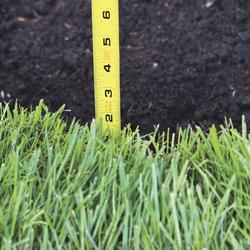 Master Mark Plastics® 40' Brown Terrace Board Landscape Edging at Menards®