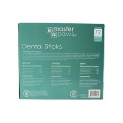 Master Paws® Variety Pack Dental Sticks Dog Treats - 3.85 lb at Menards®