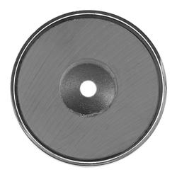Magnet Source® 2.04" Ceramic Round Magnetic Base at Menards®