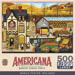 MasterPieces® Americana 500 Piece Puzzle - Assorted Styles at Menards®