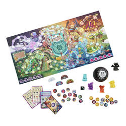 Mattel® Magic 8 Ball Magical Encounters Board Game at Menards®