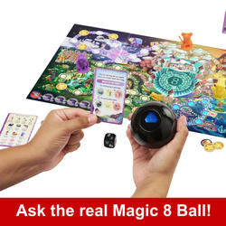 Mattel® Magic 8 Ball Magical Encounters Board Game at Menards®