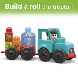 Mega Bloks® Green Town Grow & Protect Farm at Menards®