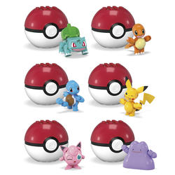 Mega Construx™ Pokemon Action Figure Building Toy - Assorted Styles at ...