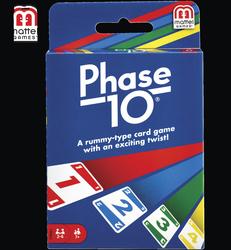 Mattel® Phase 10® Card Game at Menards®
