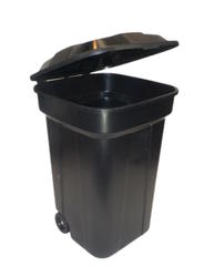 32 Gallon Wheeled Trash Can with Lid at Menards®