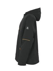 MASCOT® Men's One Tone Aveiro Outer Shell Jacket - Large/Black at Menards®