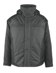 MASCOT® Men's Two Tone Frankfurt Pilot Jacket - Large/Dark Gray & Black ...